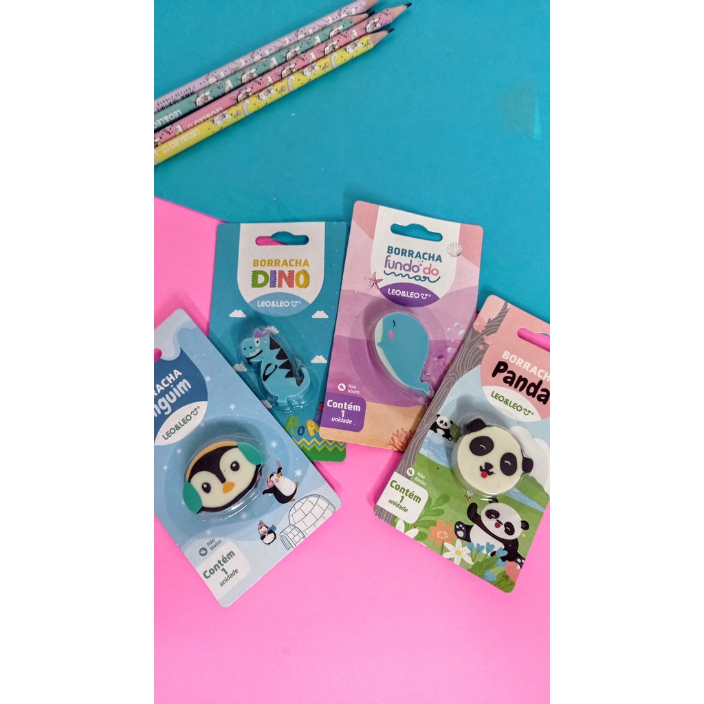 Borracha Pet Formas Leo&Leo | Shopee Brasil