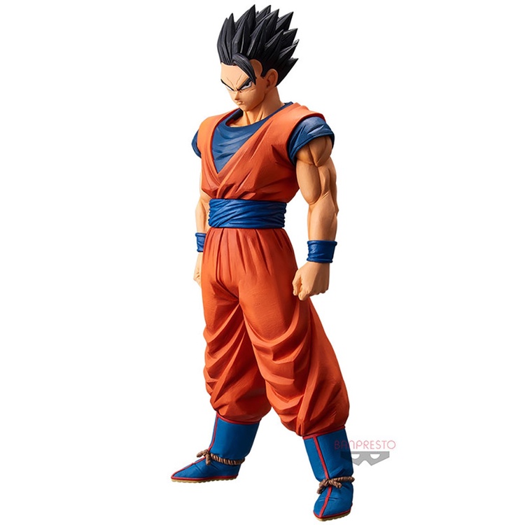 Judai 28cm Original Bandai Banpresto Dragon Ball Z Grandista Resolution ...