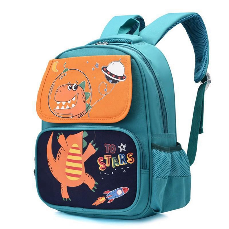 Cartoon School Bags Dinosaur Backpacks For Primary School Backpack ...