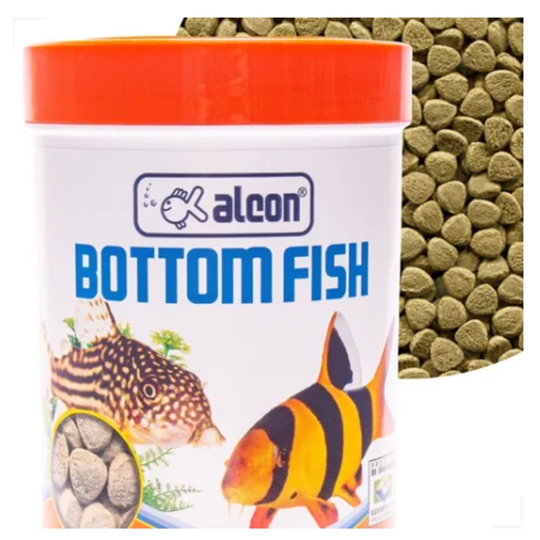 Alcon Bottom Fish Alimento Completo Peixes Ornamentais | Shopee Brasil