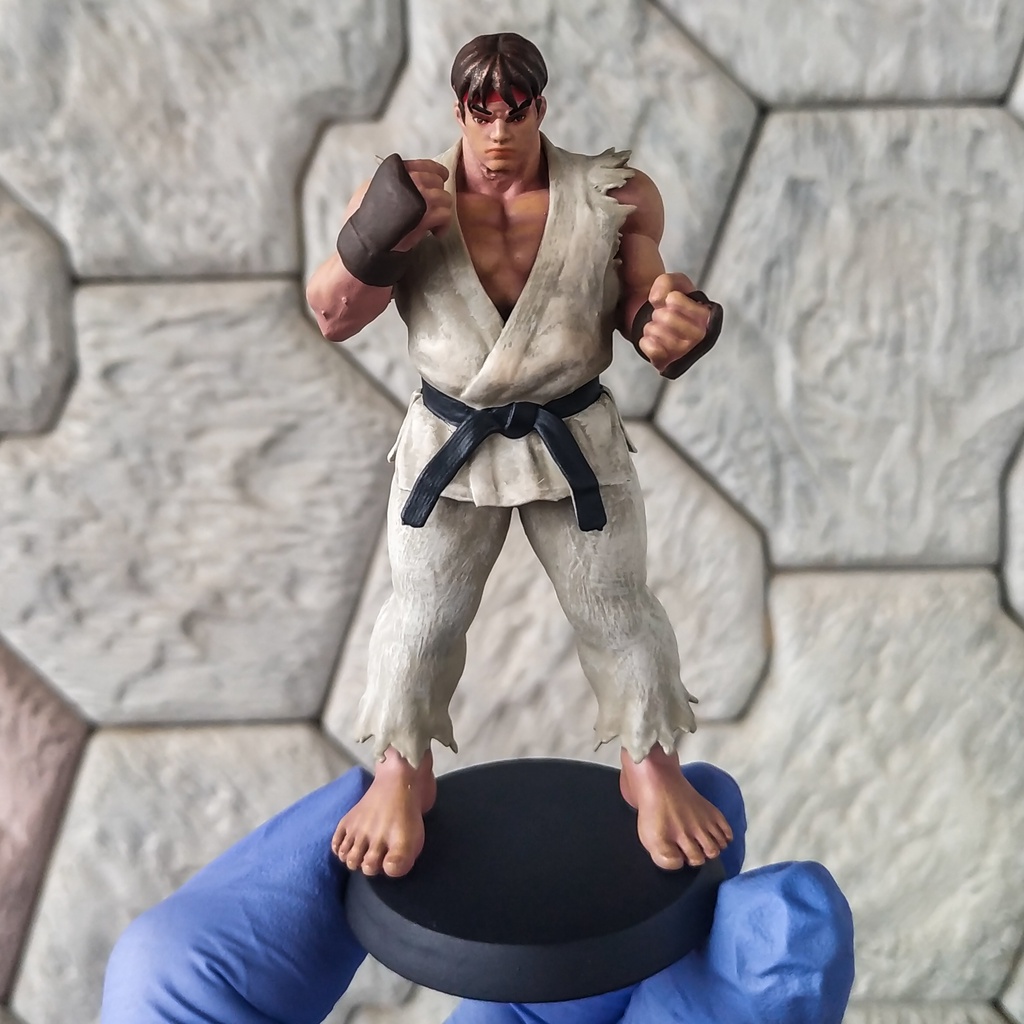 Ryu Street Fighter 2 | Shopee Brasil