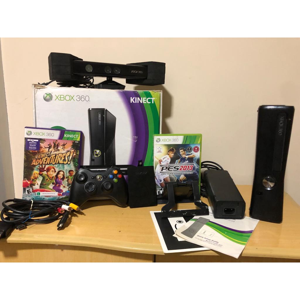 Xbox 360 Slim 320gb Edição Star Wars Nunca Aberto Com Lacre Original ...