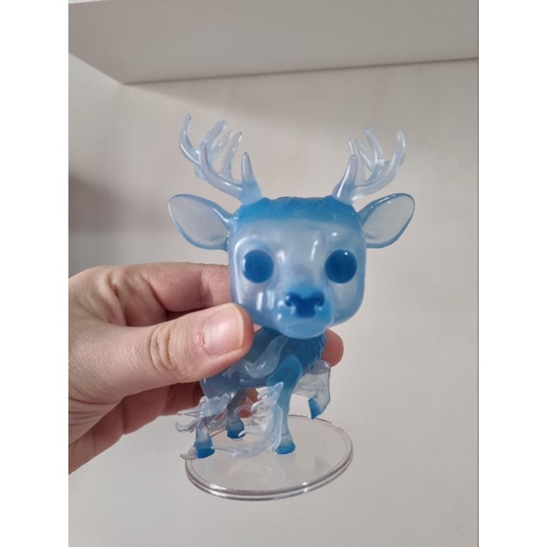 Funko Patronus Harry Potter 104 Original #104 Expecto Patronum | Shopee ...