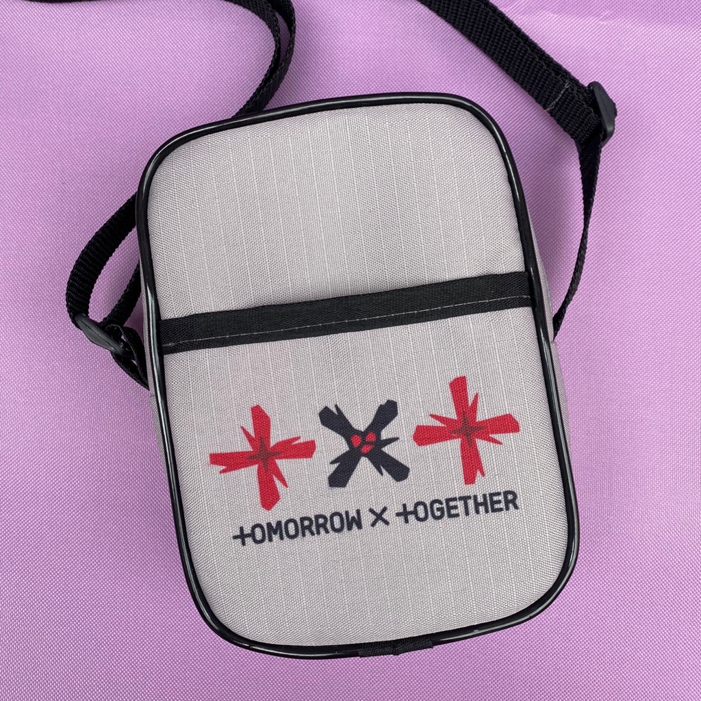 Bag TXT (Tomorrow x Together) | Shopee Brasil