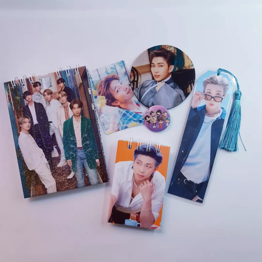 Kit BTS Utt | Shopee Brasil