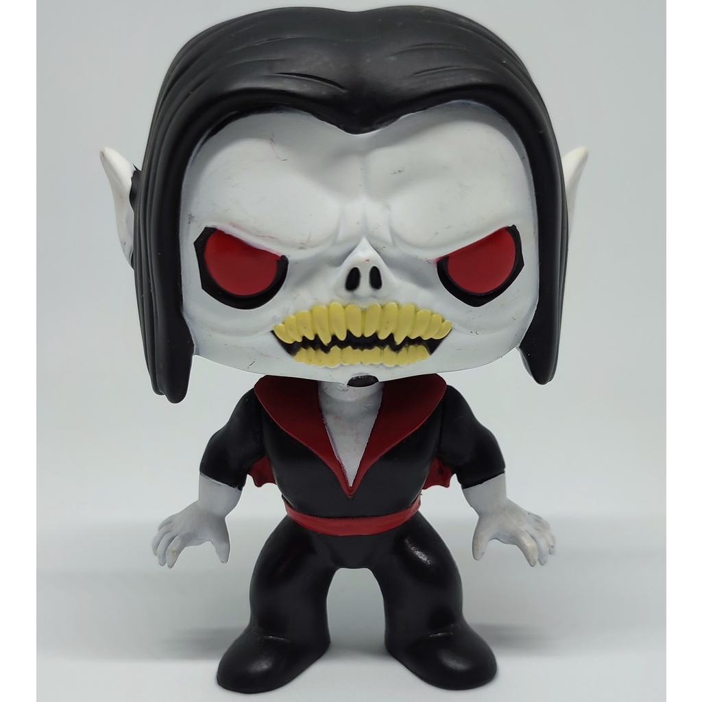 Funko Pop Zombie Morbius #105 (Loose - sem caixa) | Shopee Brasil