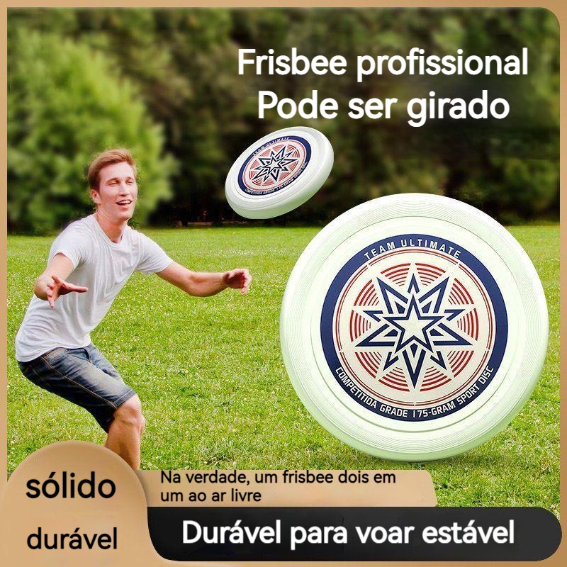Frisbee Extreme Sports Outdoor Fitness Adulto Crianças Treino Dedicado ...