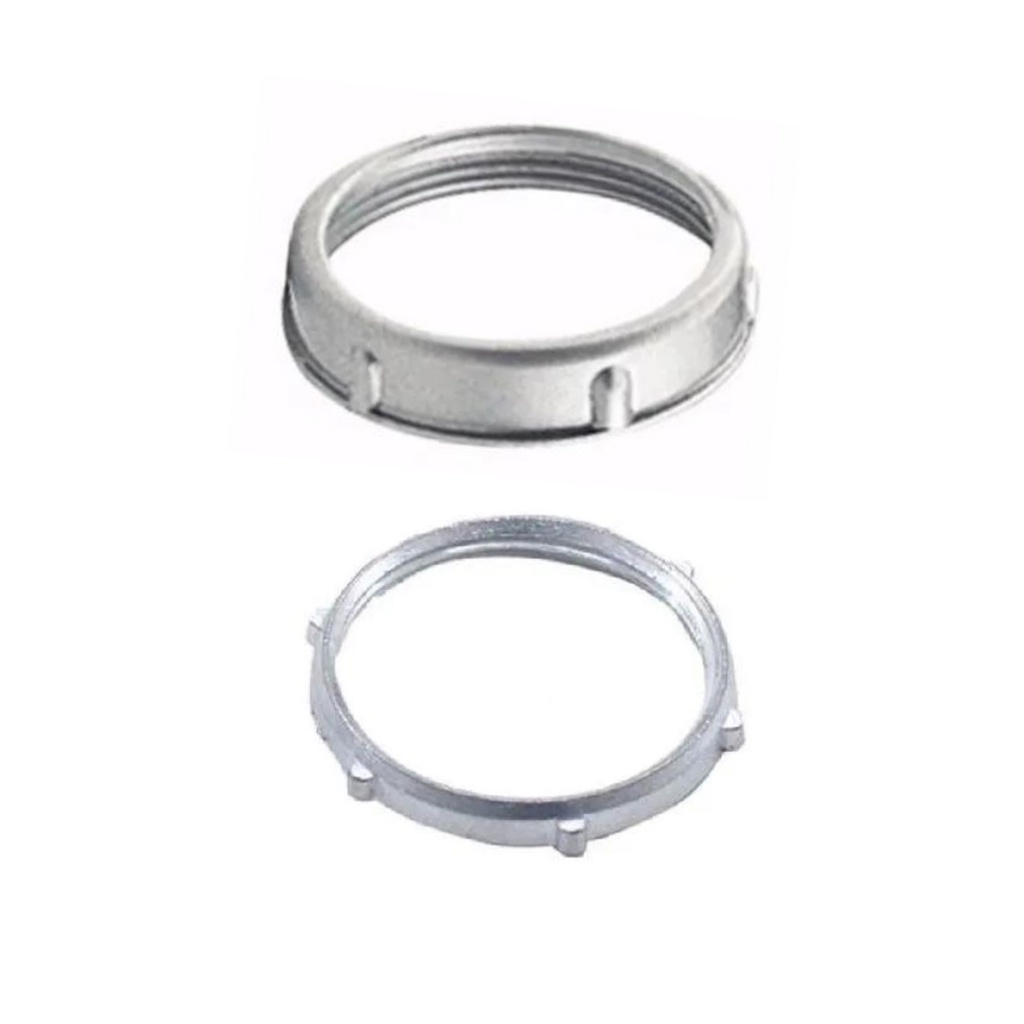 Arruela E Bucha 3 Polegada P/ Eletroduto/condulete E Poste | Shopee Brasil