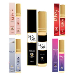Perfume Zyone 28ml a sua escolha Top Promo Relampago!! | Shopee Brasil