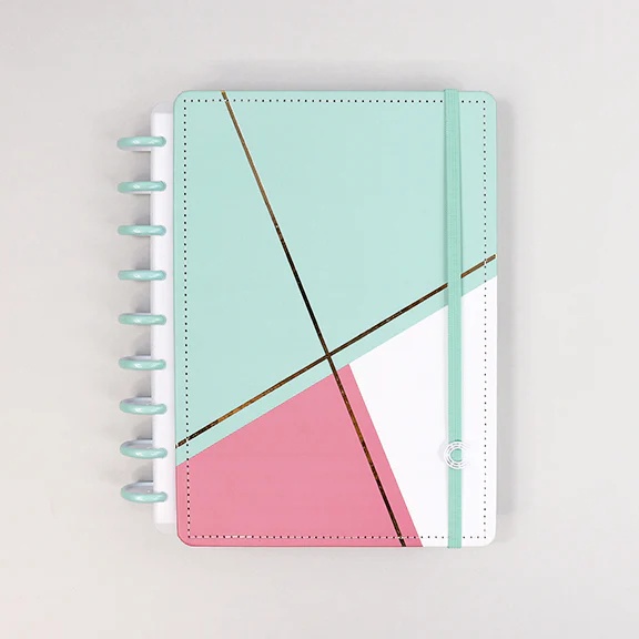 Planner Médio Glam Caderno Inteligente | Shopee Brasil