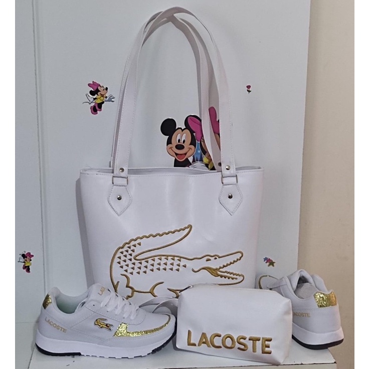 kit Lacoste kit | Shopee Brasil
