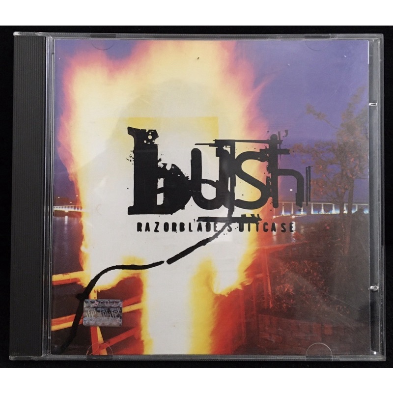 Bush - Razorblade Suitcase (CD importado) | Shopee Brasil