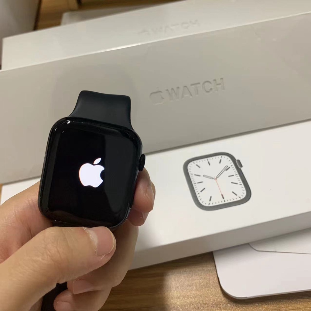 Relógio Apple Watch Série 8 Smartwatch Bluetooth Chamada Sem Fio ...