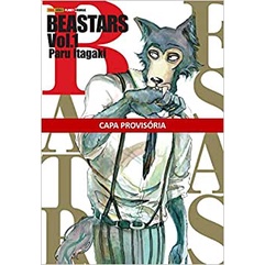 Beastars Vol. 1 ao 6 - Capa comum | Shopee Brasil