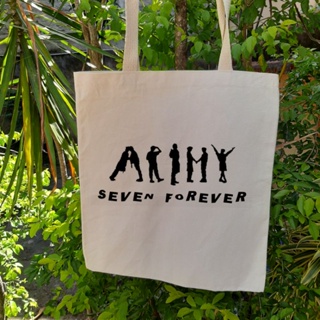 Ecobag BTS ARMY kpop aesthetic | Shopee Brasil