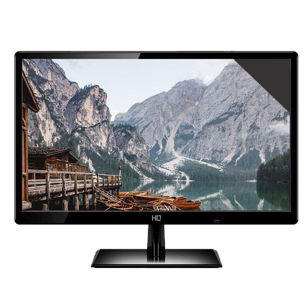 Monitor HQ Led 20" 75hz, 8ms, HDMI e VGA - 20HQ-LED | Shopee Brasil