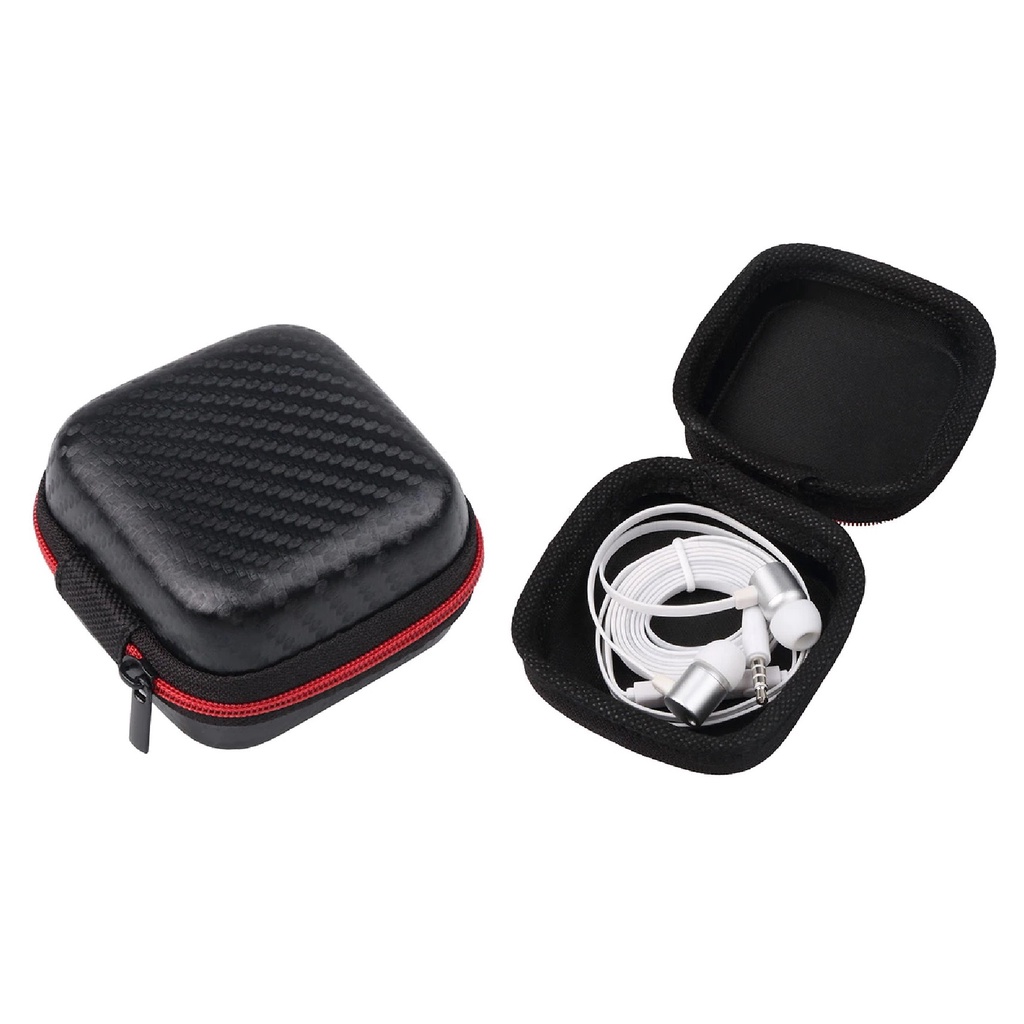 Caixa, Bag, Case, Estojo para Fone de Ouvidos Porta JBL, Shure, KZ e ...