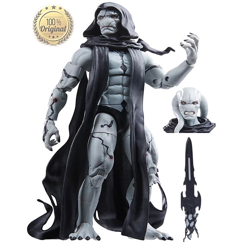 Action Figure Gorr Marvel Legends Gorr Marvel Thor Legends | Shopee Brasil