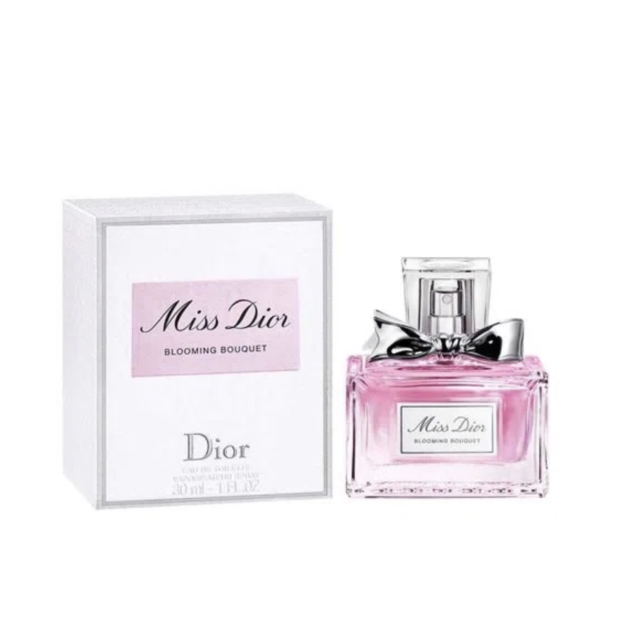 Mini Miss Dior Blooming Bouquet Perfume Feminino - Eau de Toilette ...