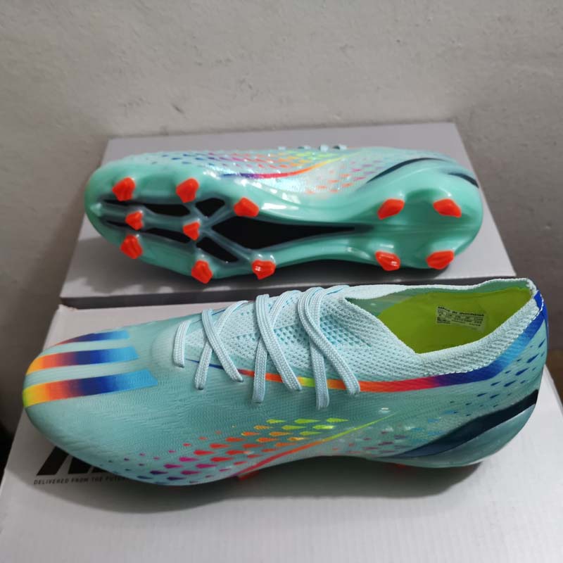Chuteiras De Futebol X Speedflow Meteorite Pack Botas Masculinas ...