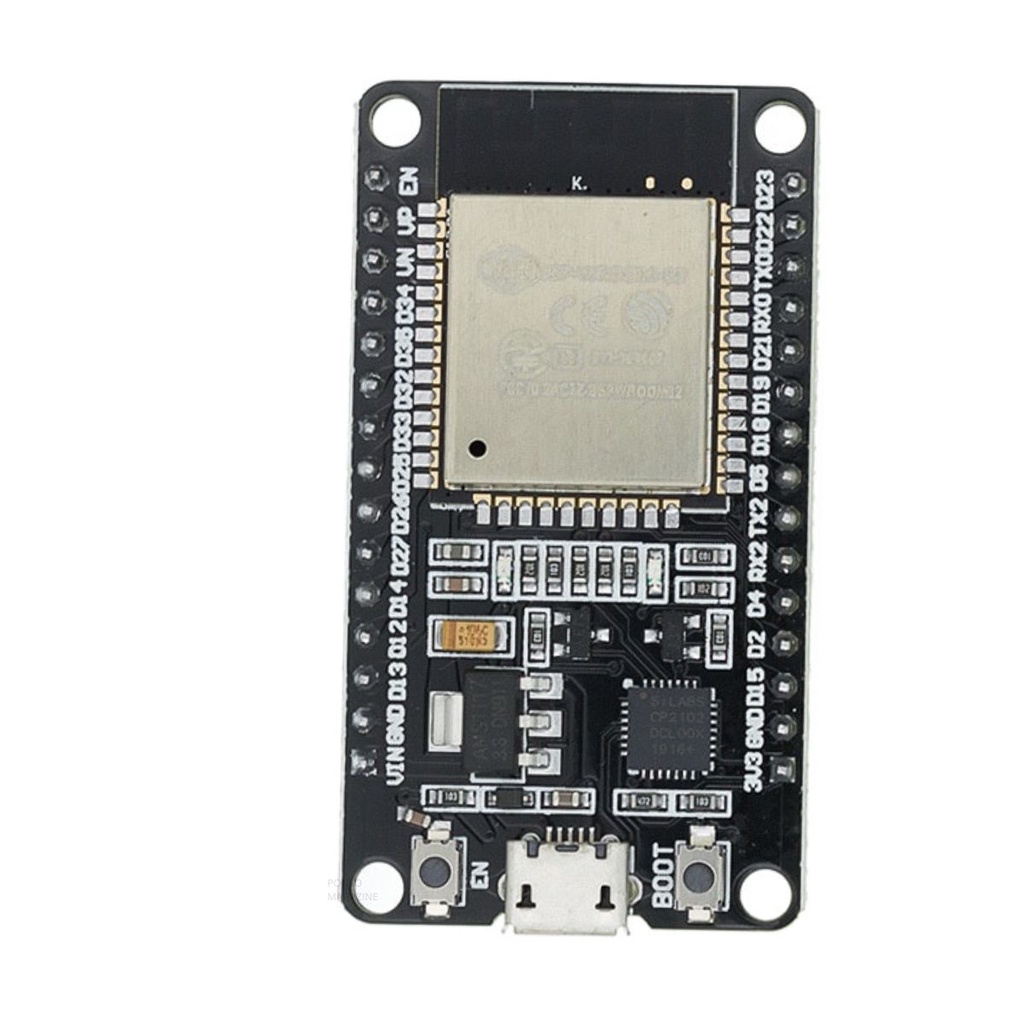 Esp32 Doit Devkit Com Esp32 Wroom 32 Escorrega O Preço 4382