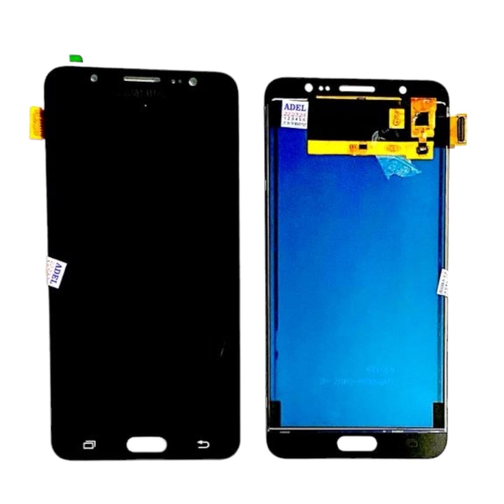 Frontal Tela Touch Display J7 Metal J710 Tft Regula Brilho | Shopee Brasil