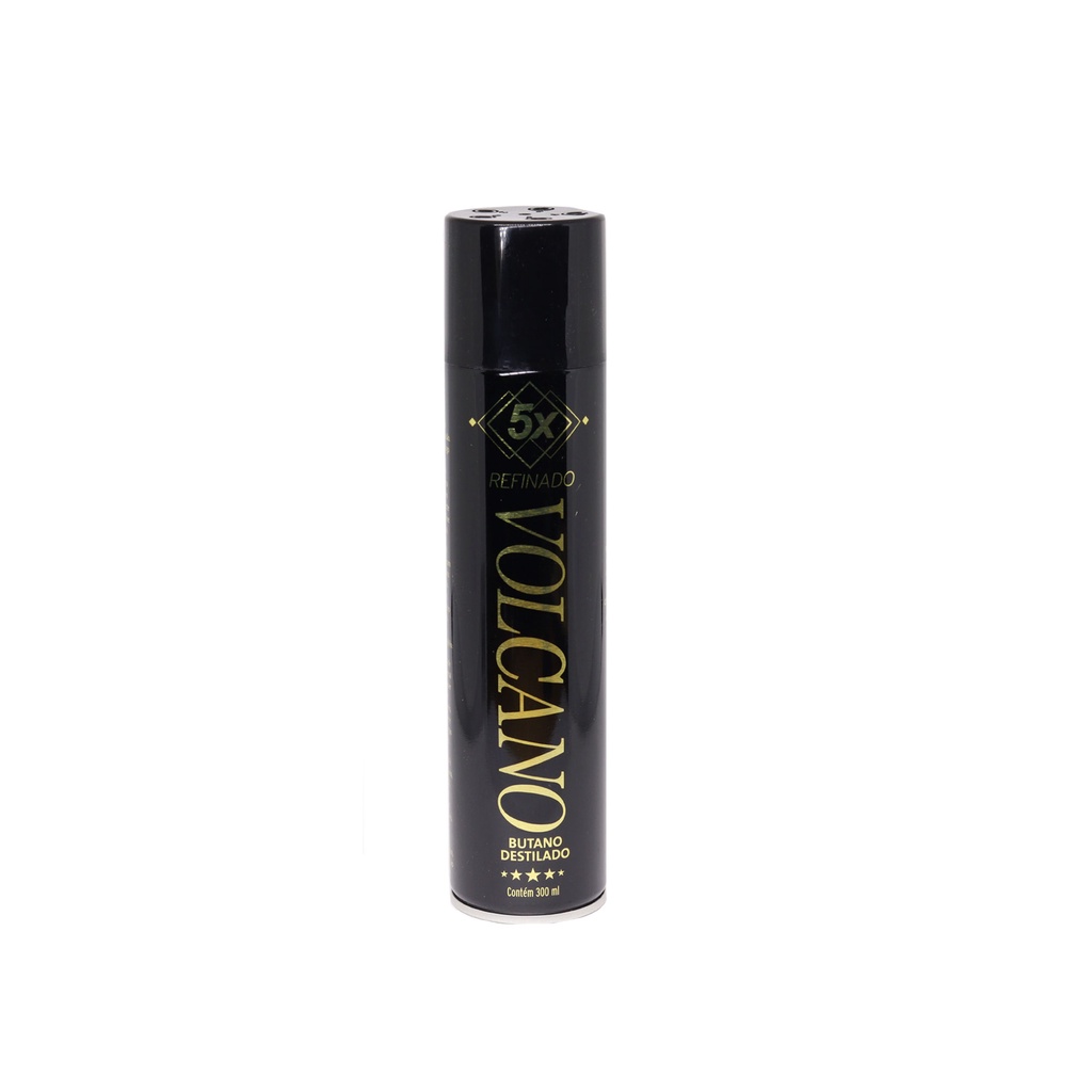 Volcano Butano Destilado 5x com 1 Unidade | Shopee Brasil