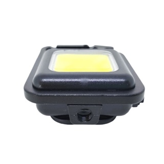 Mini Lanterna Led Potente Recarregável Usb Mosquetão Leve LT-8559 ...