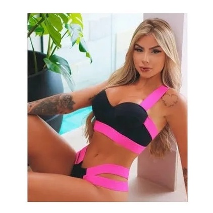 Biquíni Sensual Brasileiro Praias Do Rio | Shopee Brasil