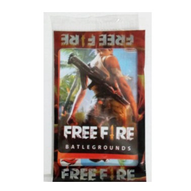 Free Fire Card Game (Cartinhas para Jogar e Brincar) | Shopee Brasil