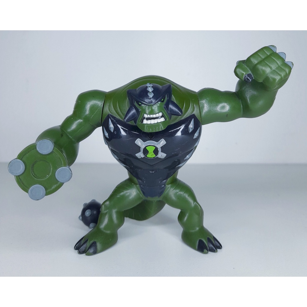 Boneco Ben 10 Enormossauro Supremo Ultimized - Bandai - Corre Que Ta ...