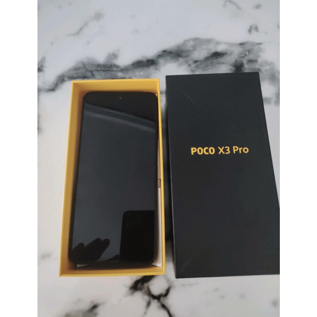 Poco X3 Pro 256GB | Shopee Brasil