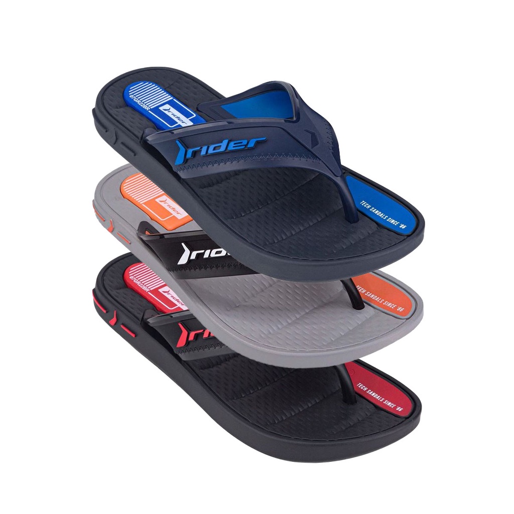 Chinelo Infantil Rider Sprint Dedo Original Grendene 12033 | Shopee Brasil