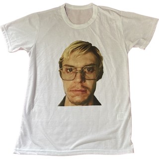 Camisa Camiseta Evan Peters Saga Senior | DAHMER series | Shopee Brasil