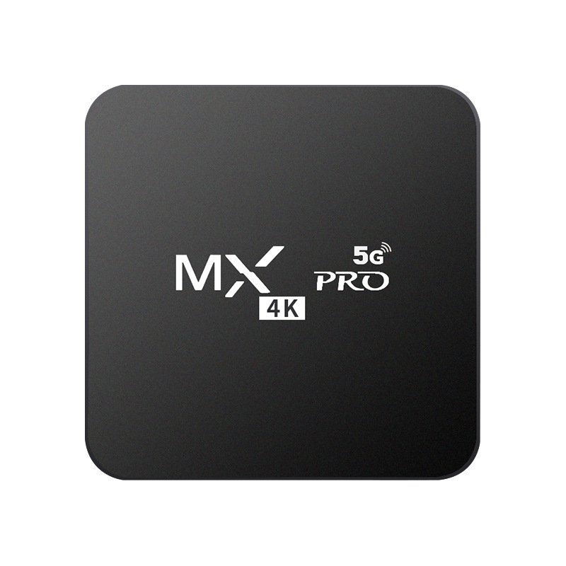 Estoque Pronto ! Cross MX Jing QPRO 4K Set-Top Box RK3228A Reprodutor ...
