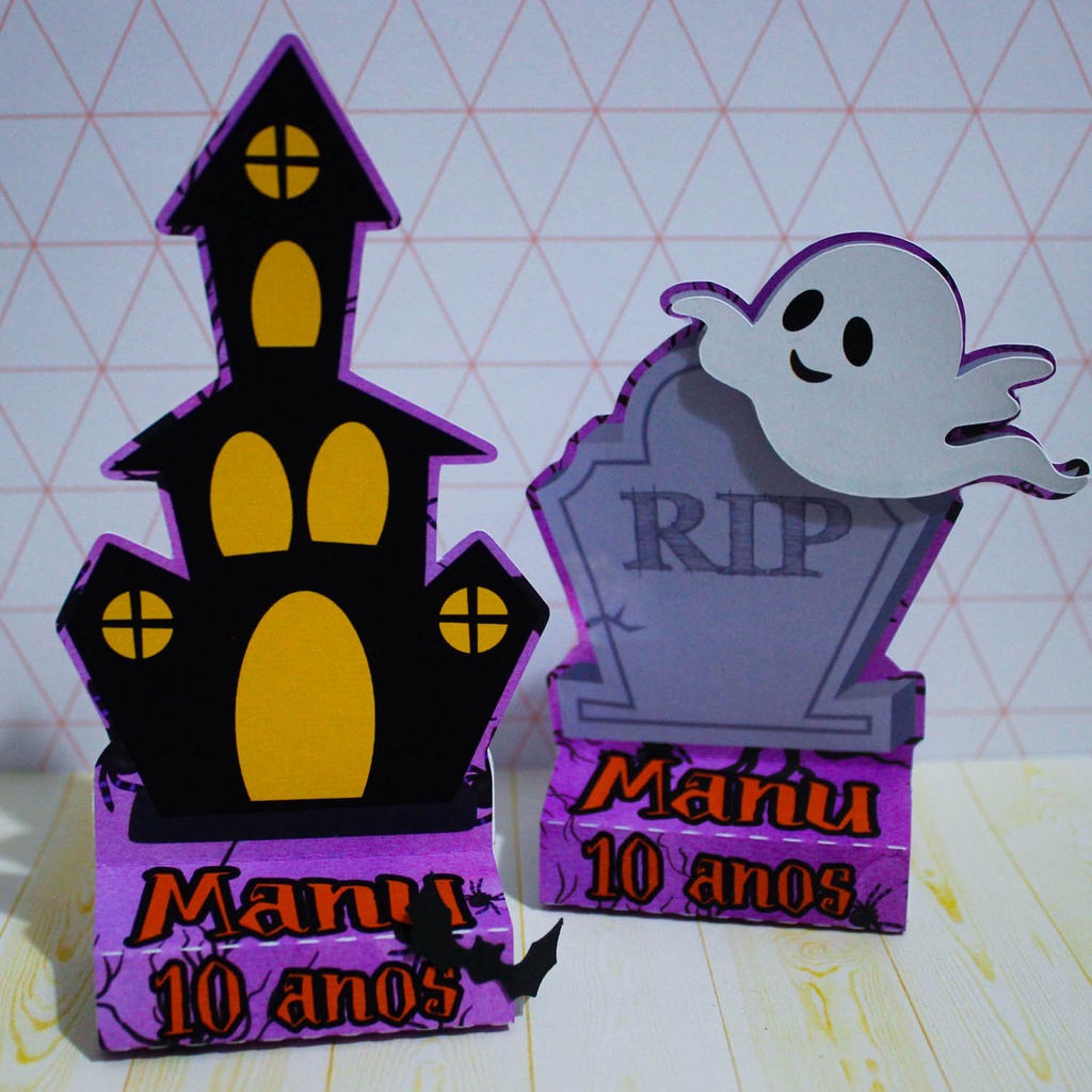 Personalizados Halloween | Shopee Brasil