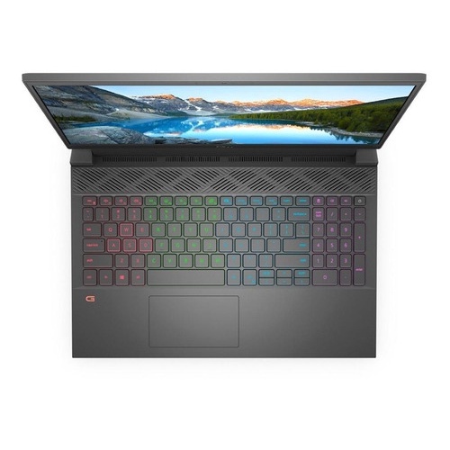 Notebook Gamer Dell G15 Ryzen Edition Preta 15.6 , Amd Ryzen 7 5800h 16gb De Ram 512gb Ssd ...