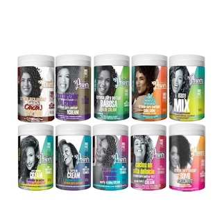 Creme Soul Power Creme de Pentear 800g Escolha a Curvatura | Shopee Brasil