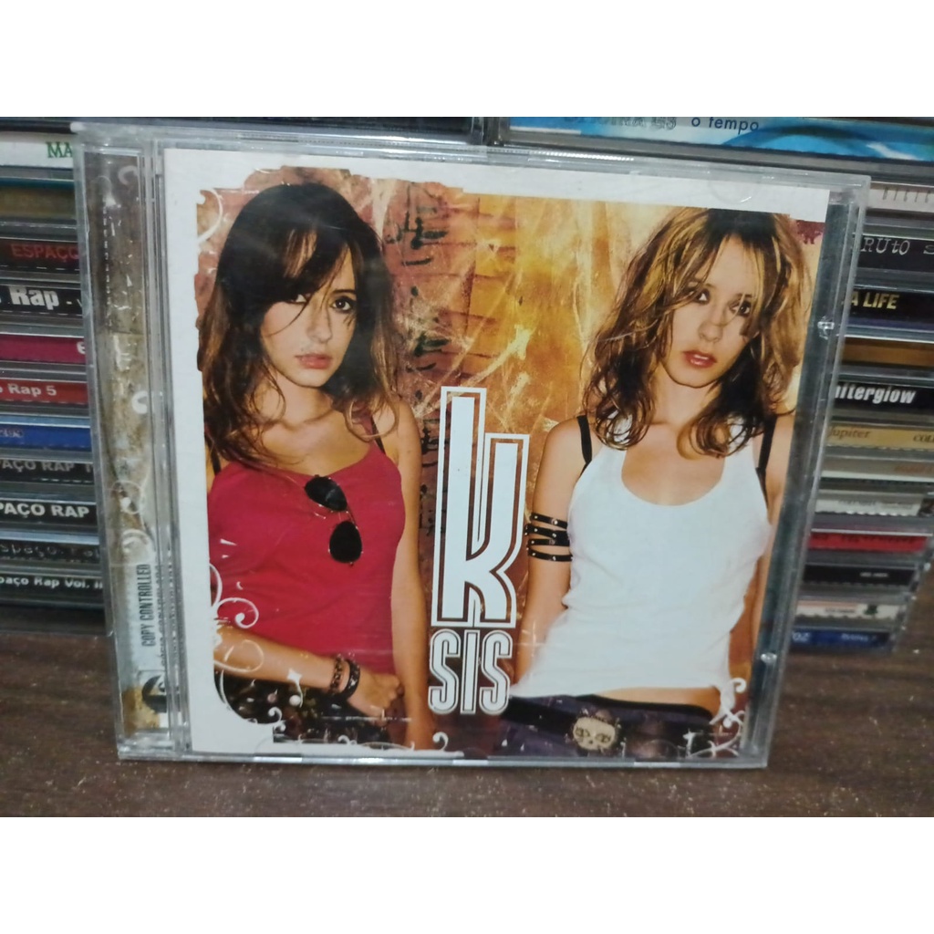 CD K-sis - K-sis - Rima Pobre | Shopee Brasil