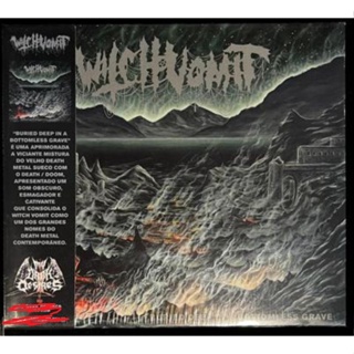 Witch Vomit - Buried Deep In A Bottomless Grave (Incantation, Autopsy ...