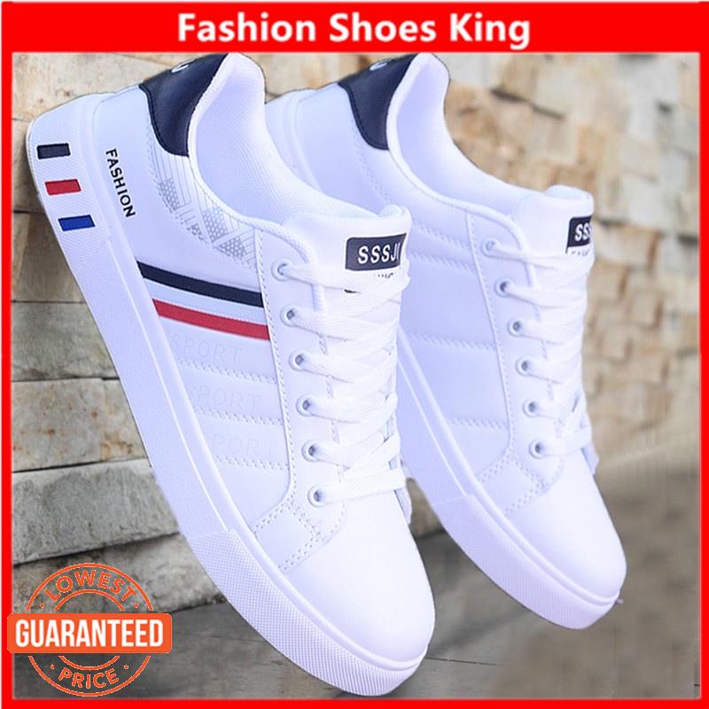 IXM Raya 2022 Kasut Lelaki Tênis Masculino De Couro Respirável Sapatos ...