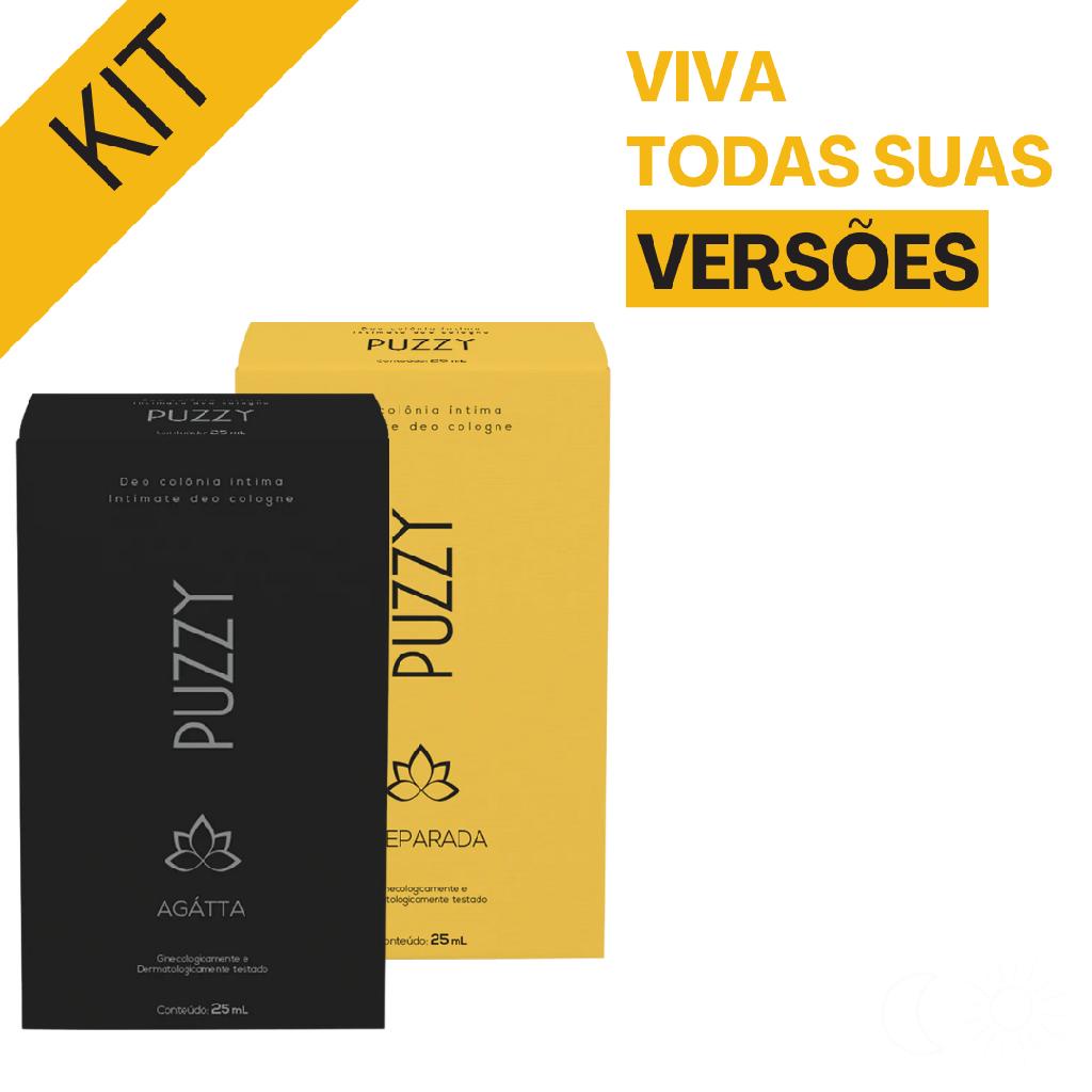 Puzzy By Anitta Perfume Intimo Feminino Colonia Desodorante Corporal ...