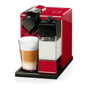 Cafeteira Latissima Touch Elegante Nespresso Vermelha 110v | Shopee Brasil