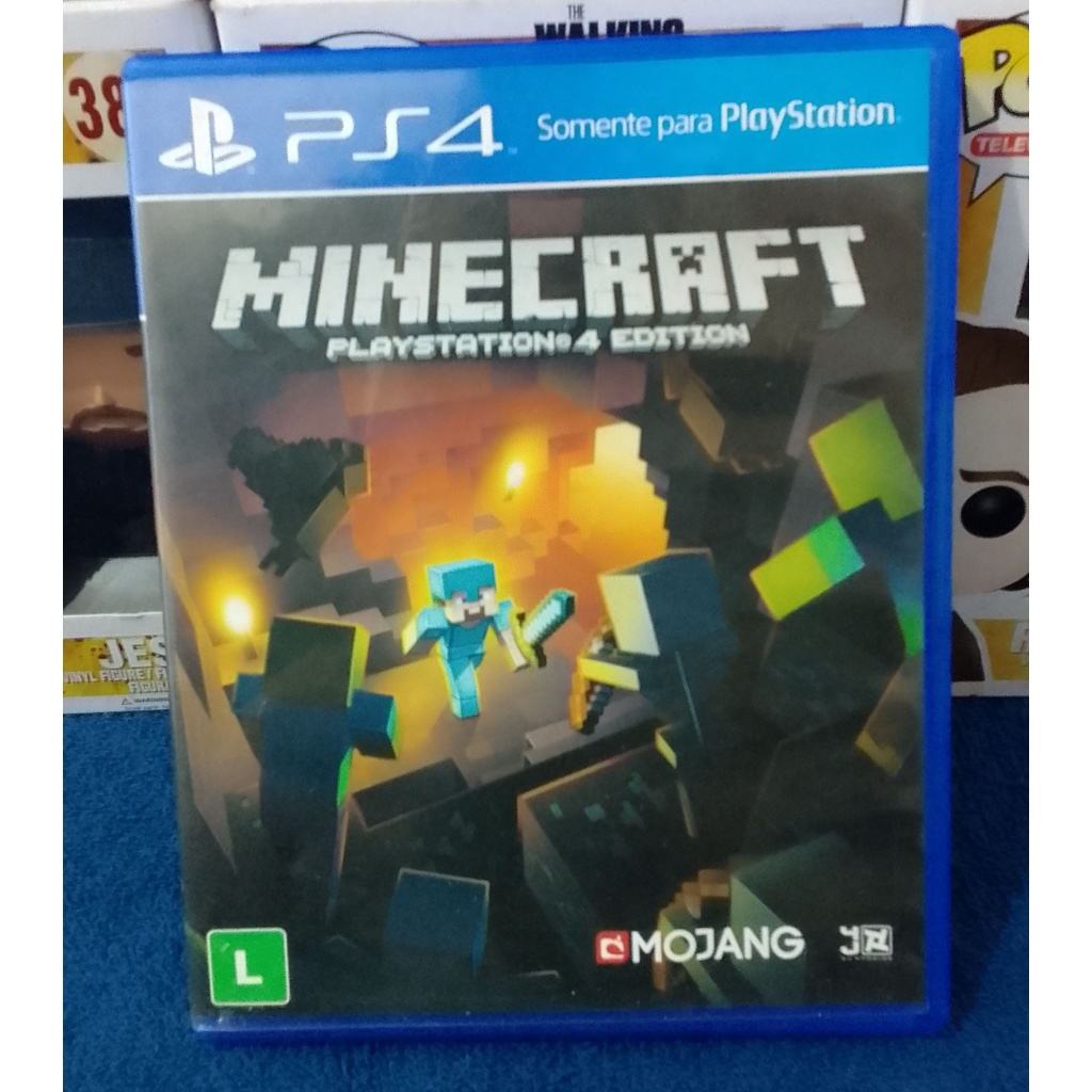 Jogo Minecraft | Shopee Brasil