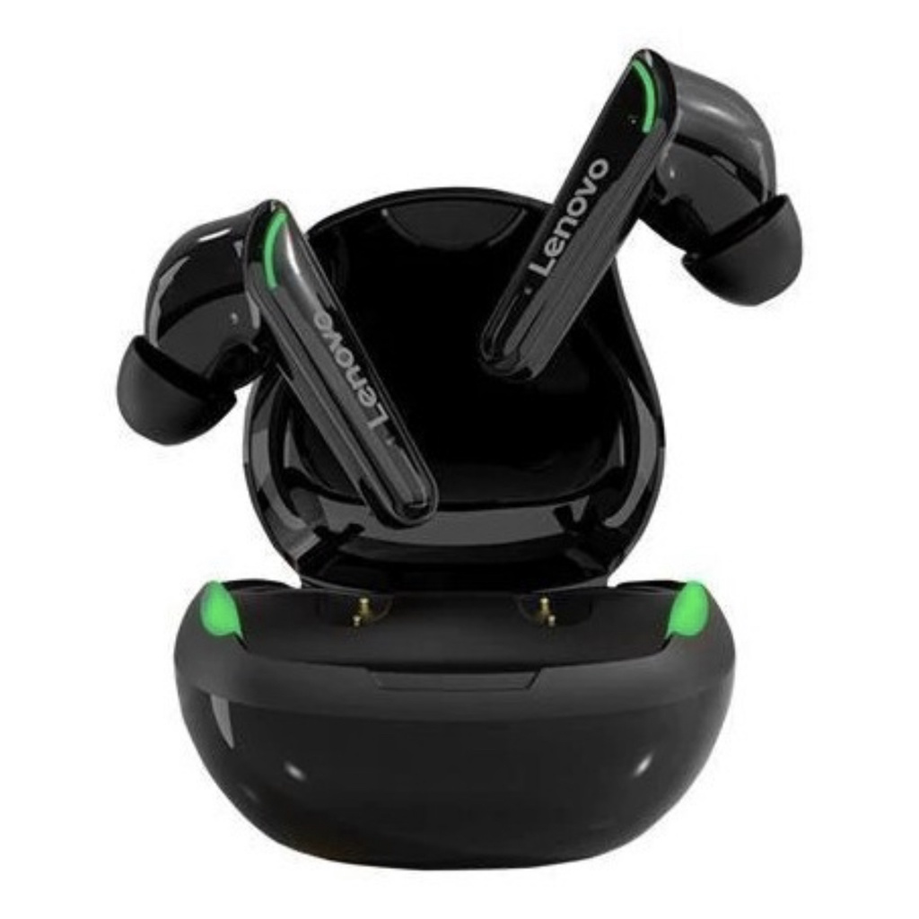 Fone De Ouvido Gamer Lenovo Xt92 Tws Bluetooth 5.1 | Shopee Brasil