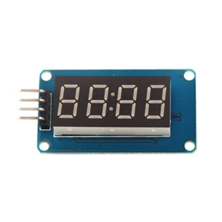 Modulo TM1637 Display 7 Segmentos 4 Digitos | Shopee Brasil