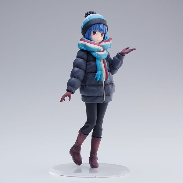 Yurucamp - Shima Rin - Premium Figure | Shopee Brasil