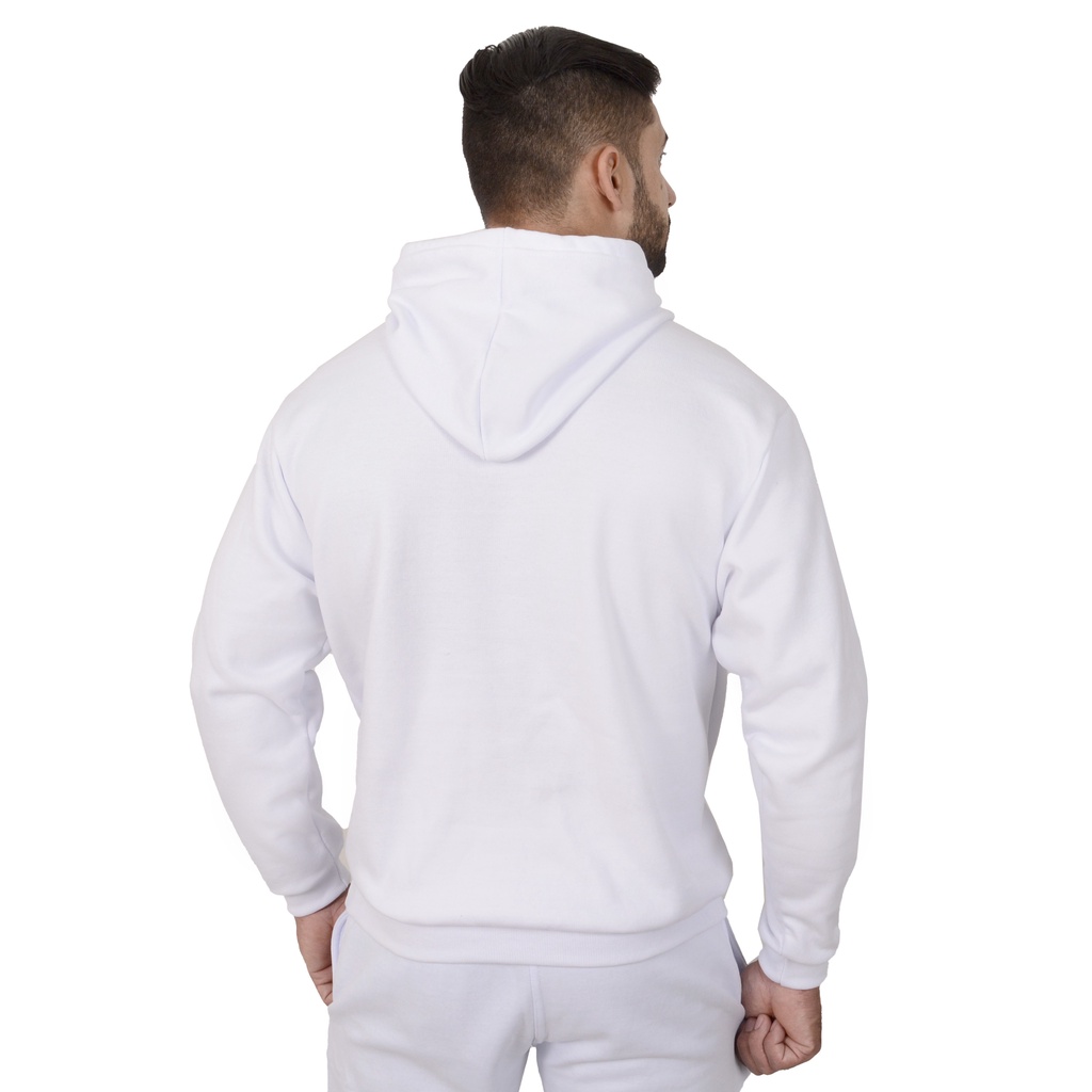 Moletom Masculino Branco Liso Flanelado Elo7 Produtos Especiais | atelier-yuwa.ciao.jp