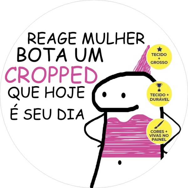 Painel Redondo do Meme Bento em 3D Tecido com elástico do Decoração de ...