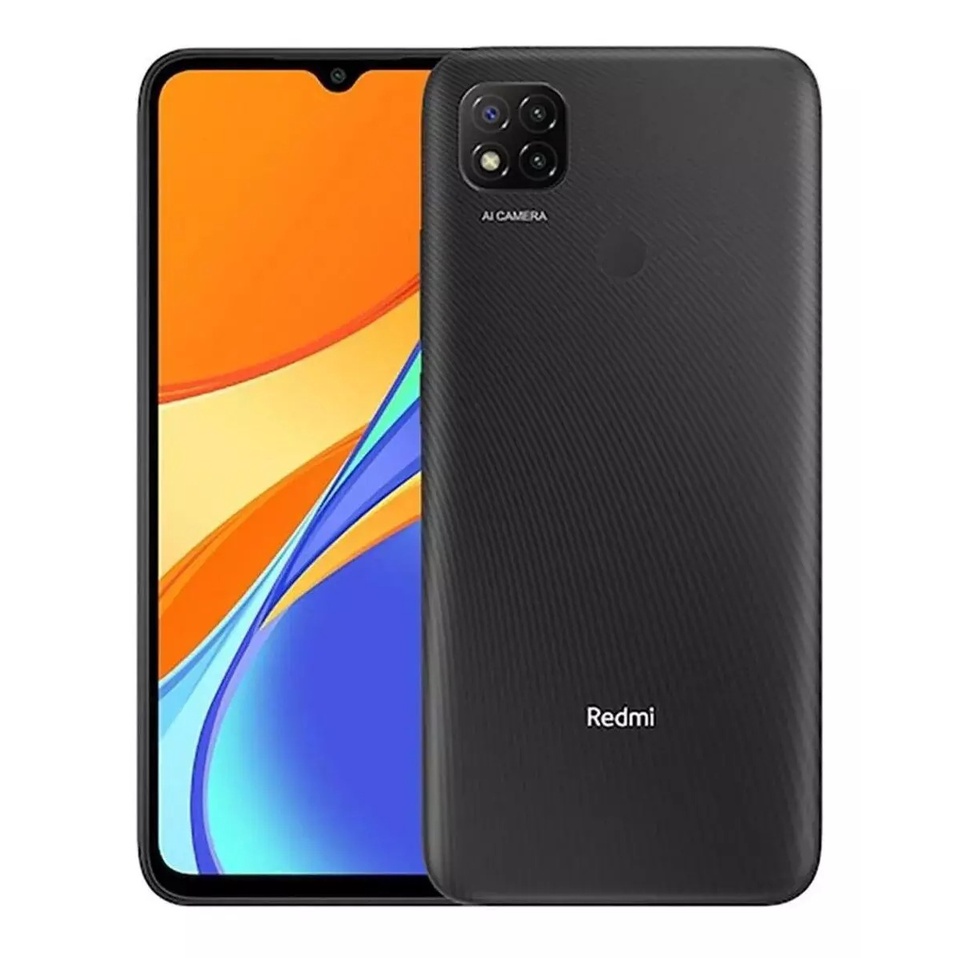Smartphone Xiaomi Redmi 9C 3/64GB | Shopee Brasil